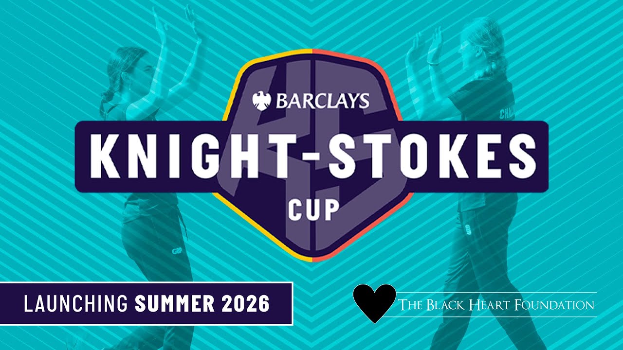 The Barclays Knight-Stokes Cup | MCC Foundation - YouTube