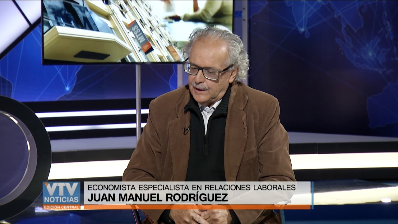 Juan Manuel Rodríguez: “No estamos en una situación de crisis total ...