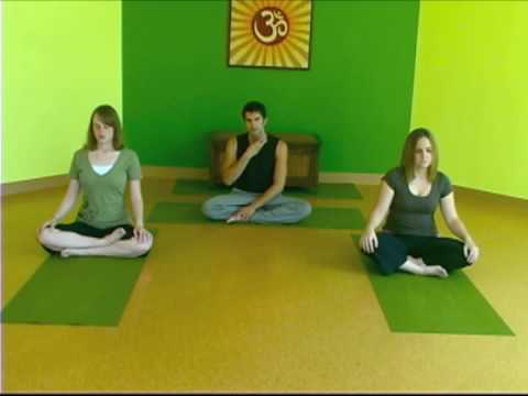 Ujjayi Breathing - YouTube