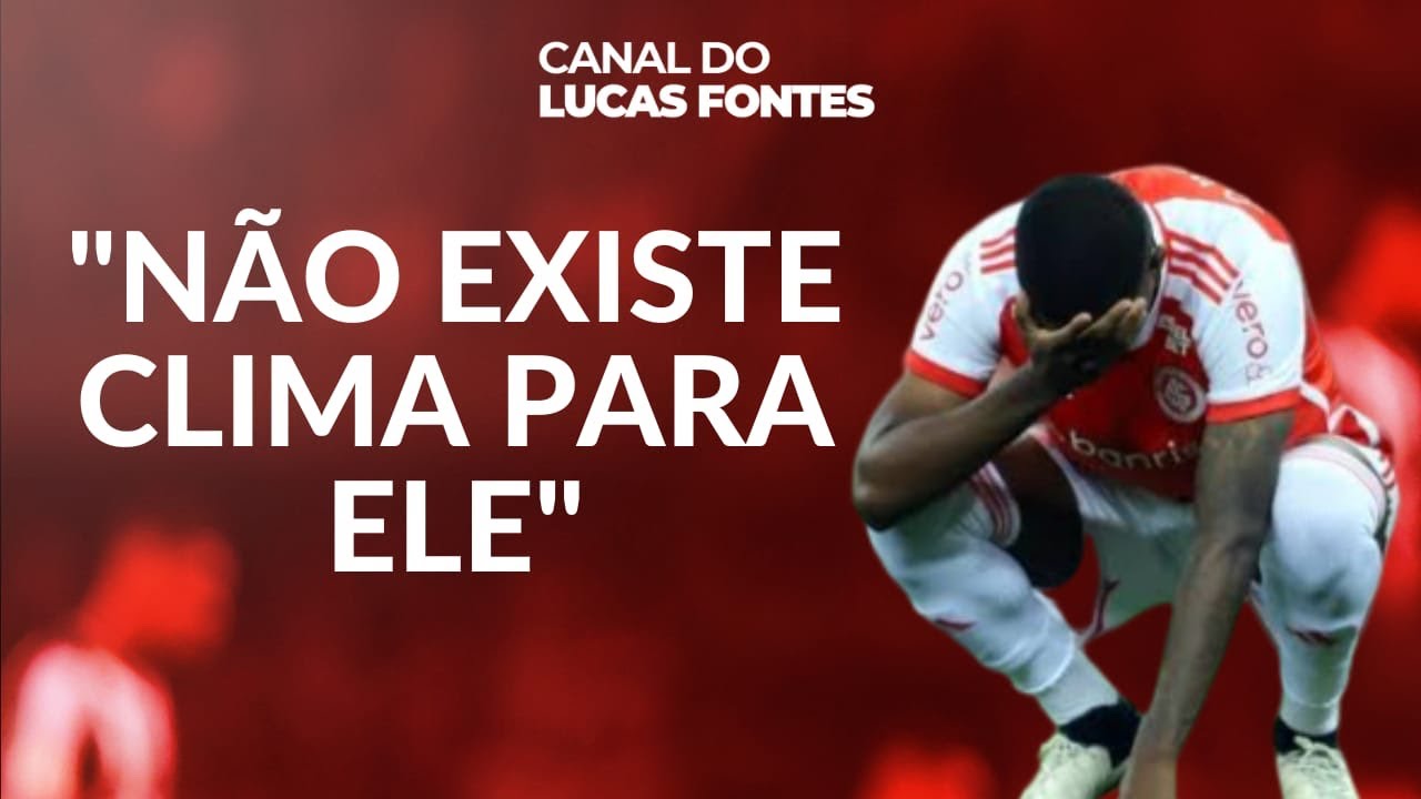 UM RELATO DE VESTIÁRIO SOBRE ROBERT RENAN | O CLIMA QUE SE VIVE NO CT ...