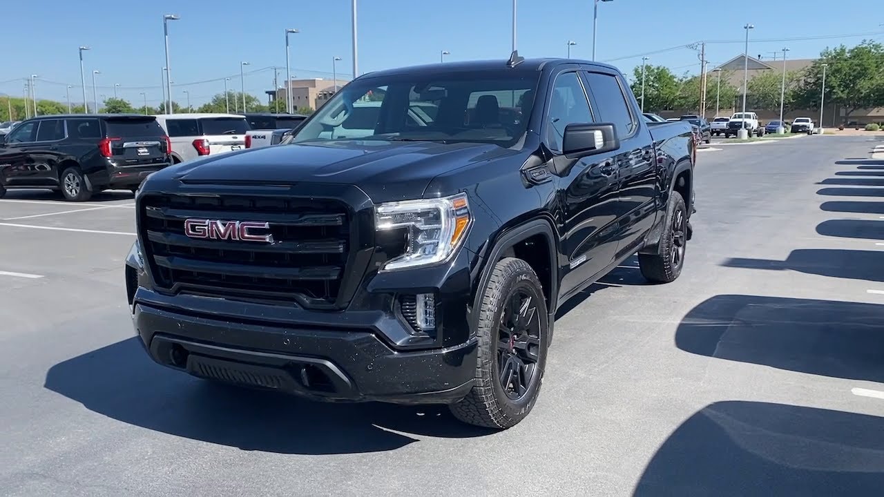 2021 GMC Sierra_1500 Riverton, Sandy, South Jordan, Draper, Salt Lake ...
