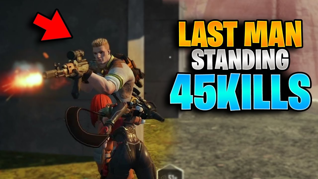 ANG SAKET NG IRON MAN!! "45 Squad kills" [ Farlight 84 ] - YouTube