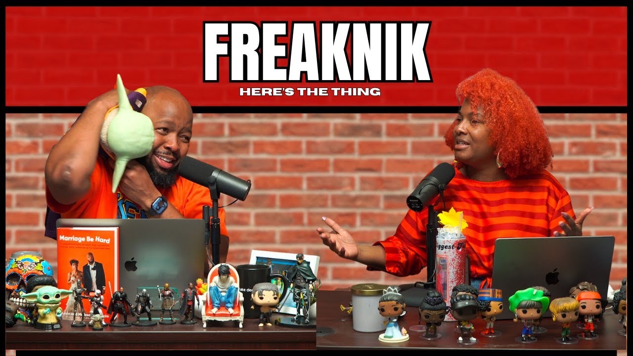 Freaknik: Freaknik: The Wildest Party Never Told | #heresthething - YouTube
