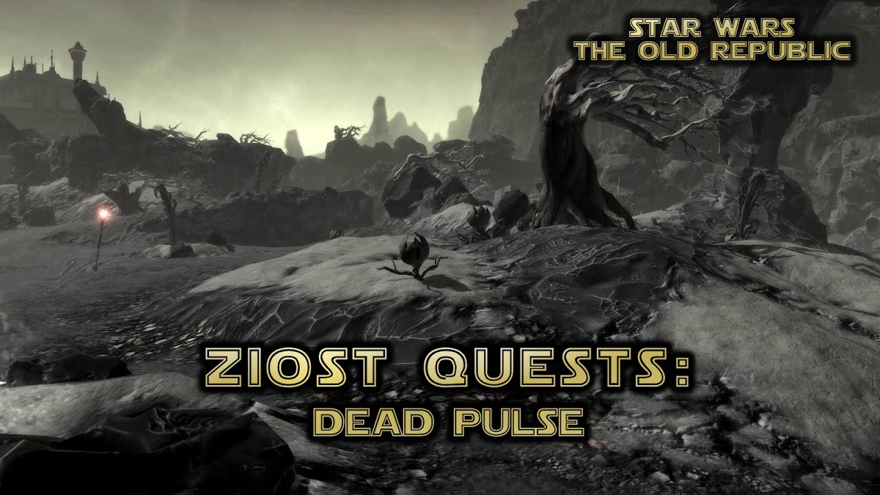 Ziost Quests : Dead Pulse - YouTube