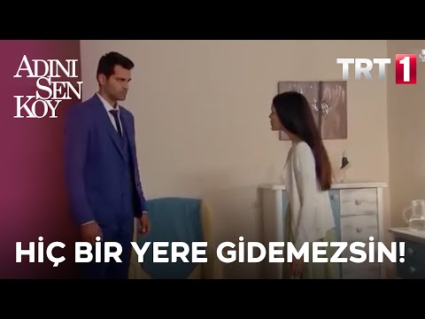 Ömer, Zehra'yı tehdit ediyor - Adını Sen Koy 9.Bölüm
