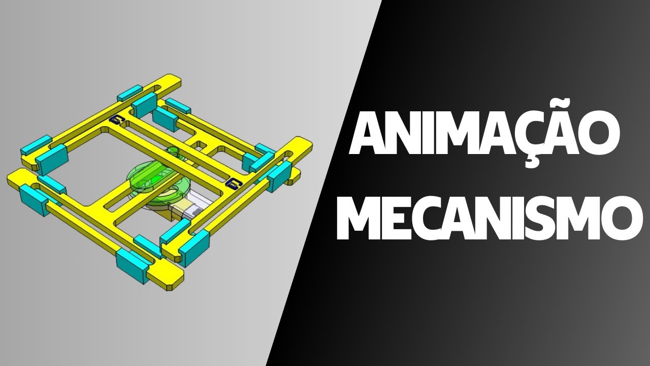 SCOTCH YOKE 04 - YouTube