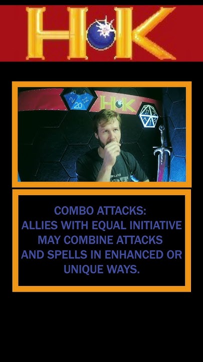 Combo Attacks - YouTube