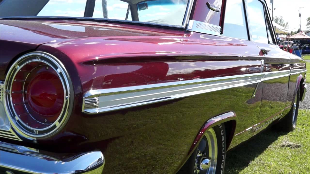 Classic Restos - Carlisle Ford Nationals - Episode 1 - YouTube