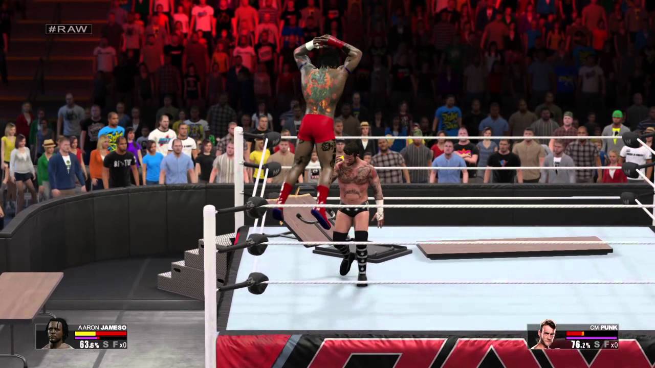 WWE 2K1 - YouTube