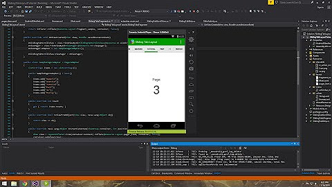 Xamarin.Android Tutorials - YouTube