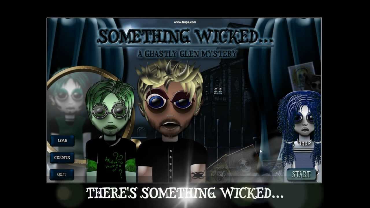Something Wicked (Game Play Trailer) - YouTube