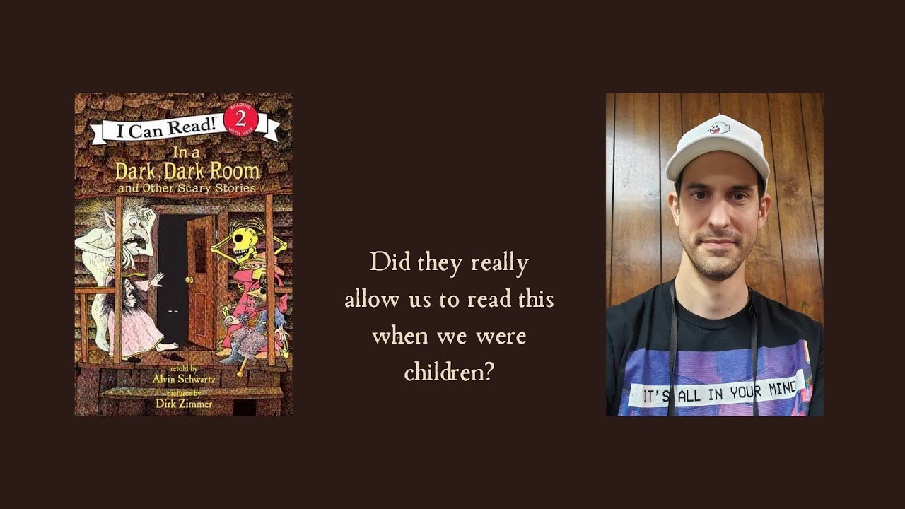 In a Dark, Dark Room: The Other Classic Collection Written by Alvin ...