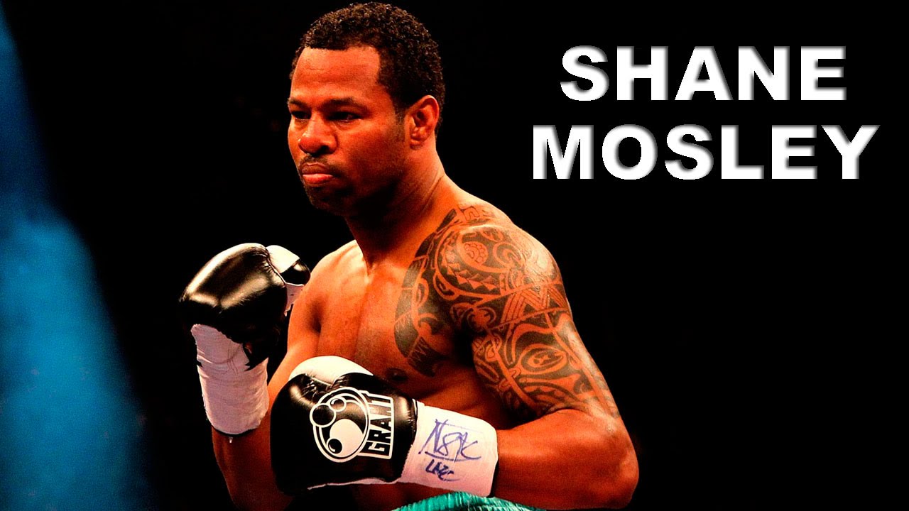 Shane Mosley vs Miguel Angel Cotto / Full Fight - YouTube