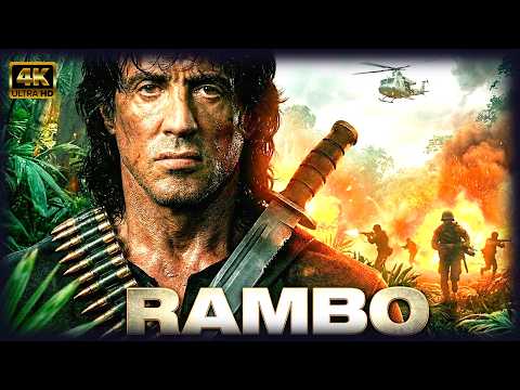 Rambo: Acorralado - Parte II (1985) - Película | Sylvester Stallone, Richard C.| Datos y reseña