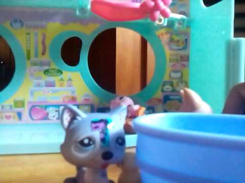 Lps Haunted orphan part 1 - YouTube