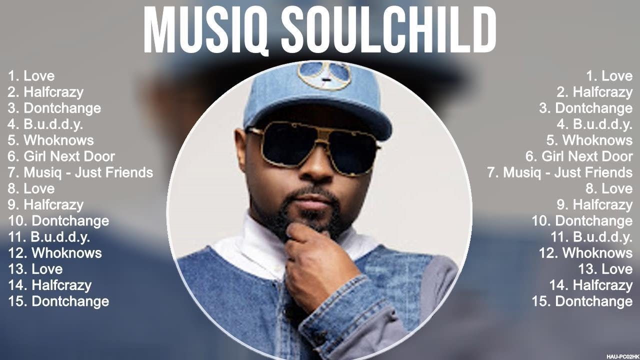 Musiq Soulchild Greatest Hits Full Album ️ Top Songs Full Album ️ Top ...