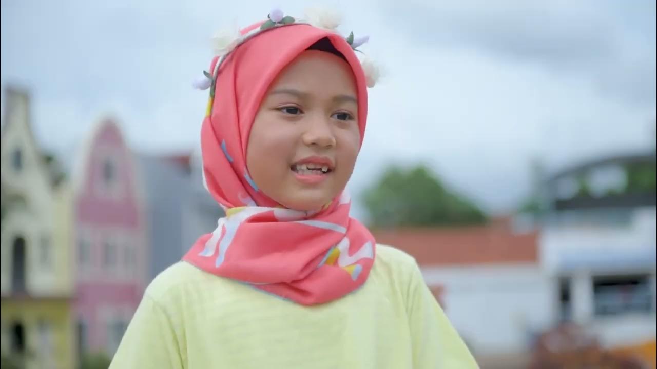 You Are My Sunshine ( Cover lagu by Alesha Diandra Putri ) - YouTube