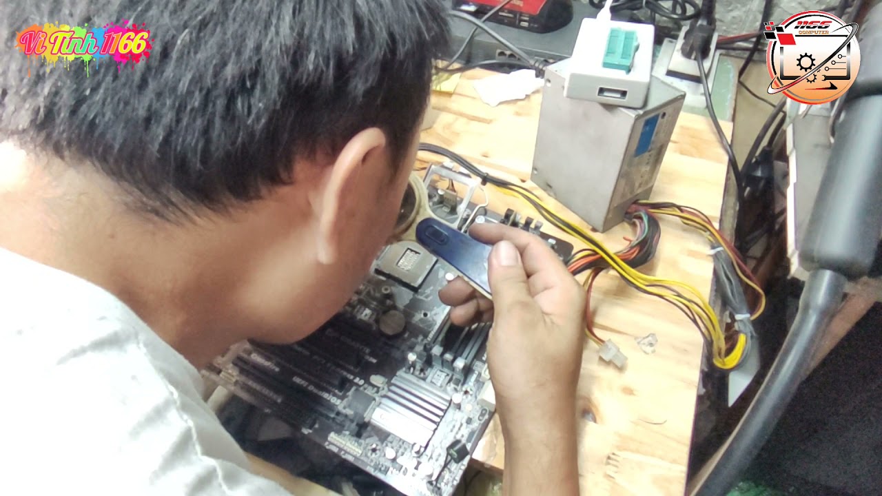 Main 4 Khe Ram Chỉ Nhận 2 Khe Cách Kiểm Tra Và Khắc Phục Quá Quy Hiểm ...