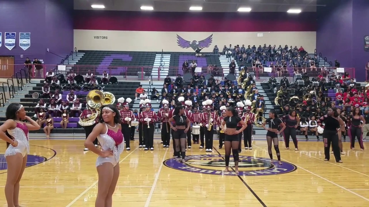 Cane Ridge High School Rhythmic Ravens 2nd Annual Spring Jamboree ...