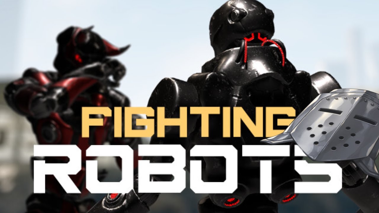 最強のファイターを作ろう【Fighting Robots】 - YouTube