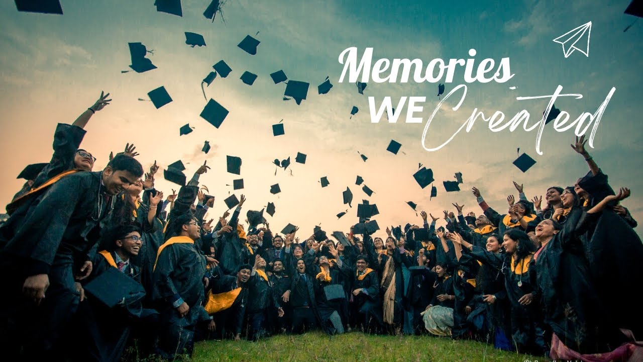 A Cinematic Video of Our Convocation Ceremony: The Day We Achieved Our ...