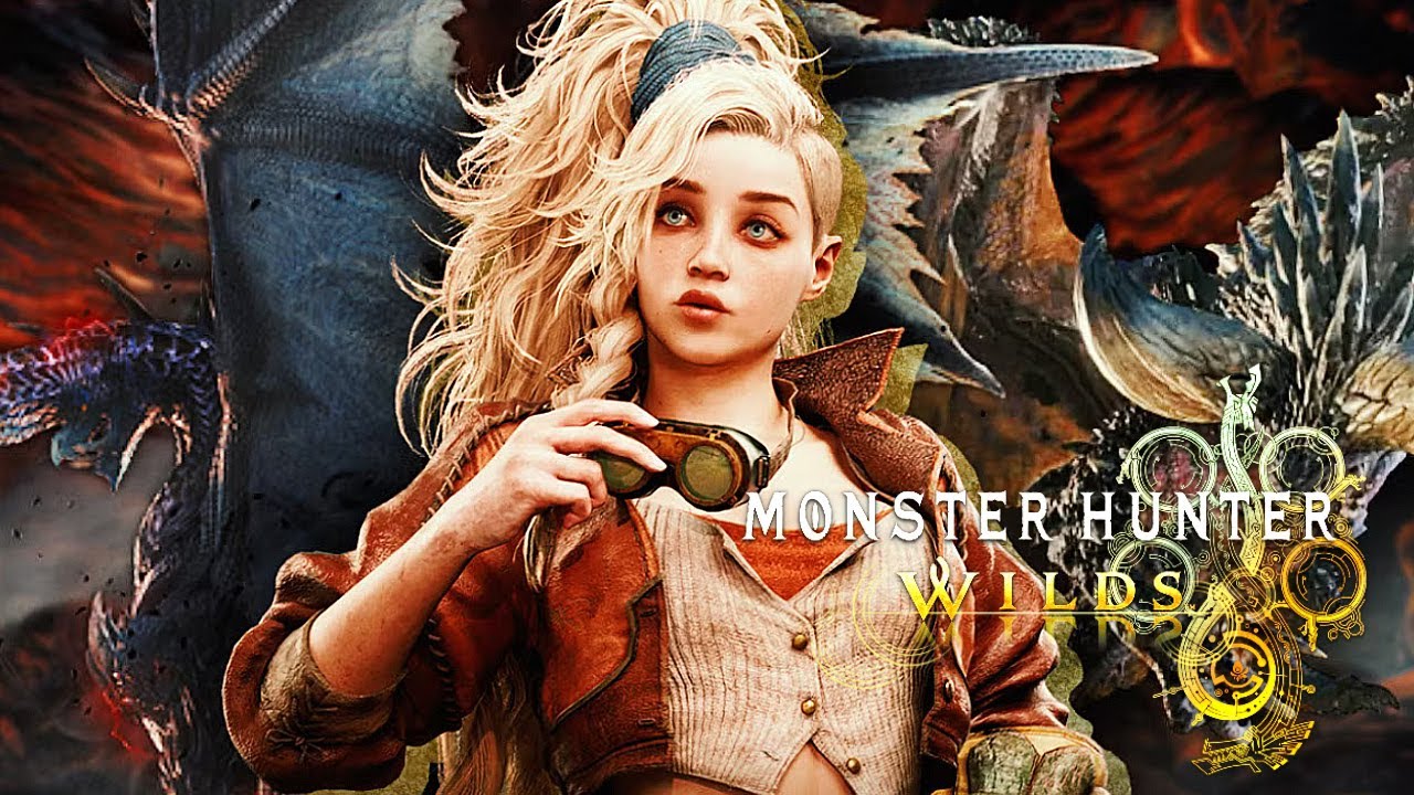 Monster Hunter Wilds All Cutscenes (Full Game Movie) 4K - YouTube