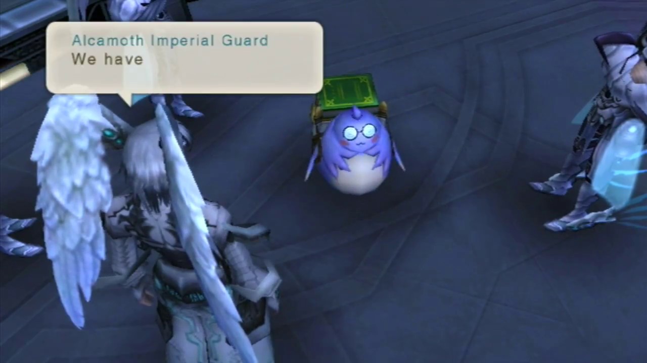 Call Me the Fixer - Let's Play Xenoblade Chronicles Bonus Part 150 ...