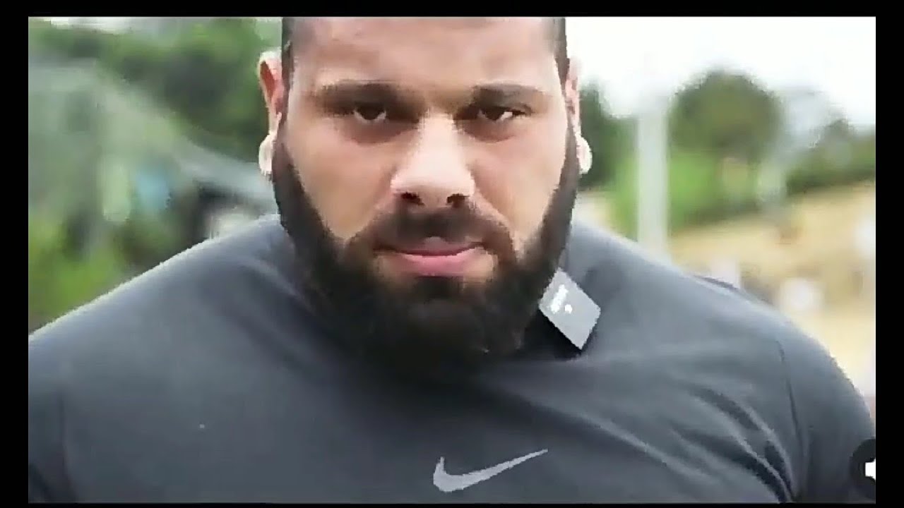 The Most Prime Sigma walking on Earth Right now #LevanSaginashvili ...