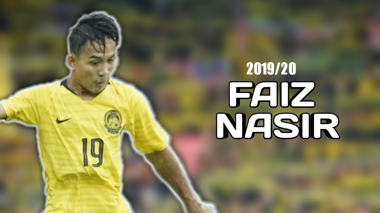 Faiz Nasir | Dribbling Skills • Goals • Pass • Assist - YouTube