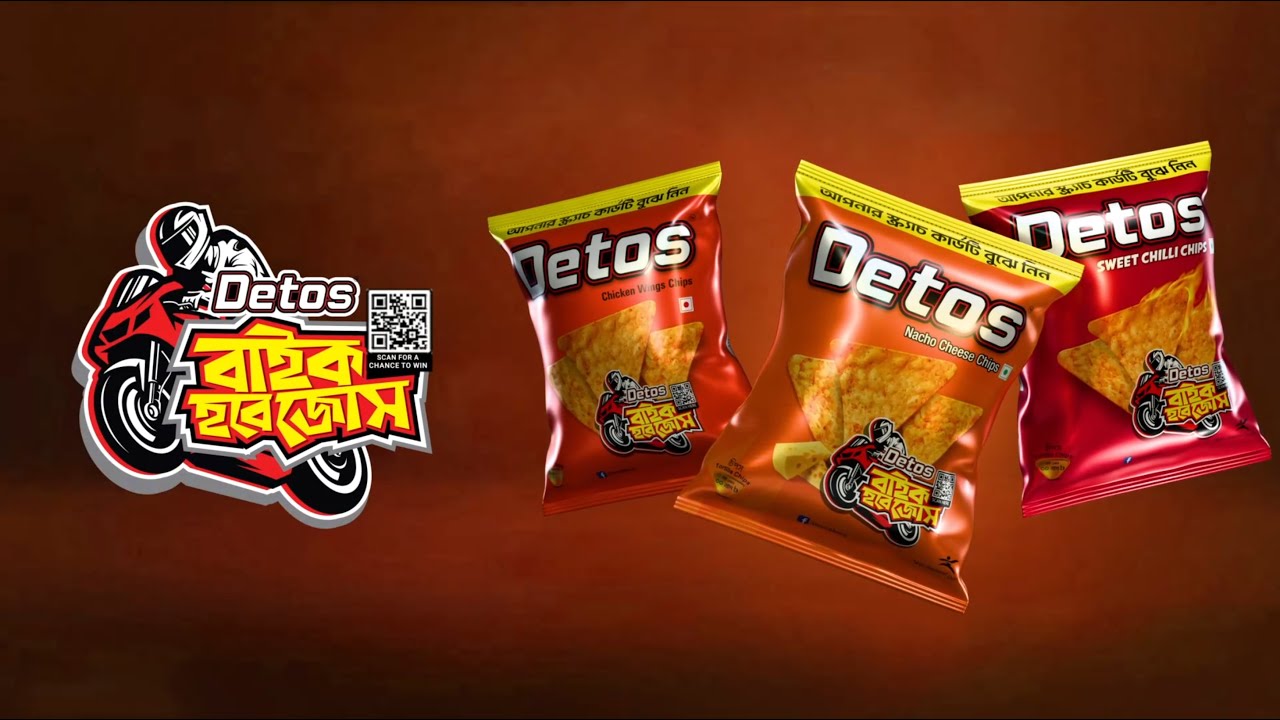 Detos CP Offer TVC | Energetic FMCG Commercial by Fire Drum Studios ...