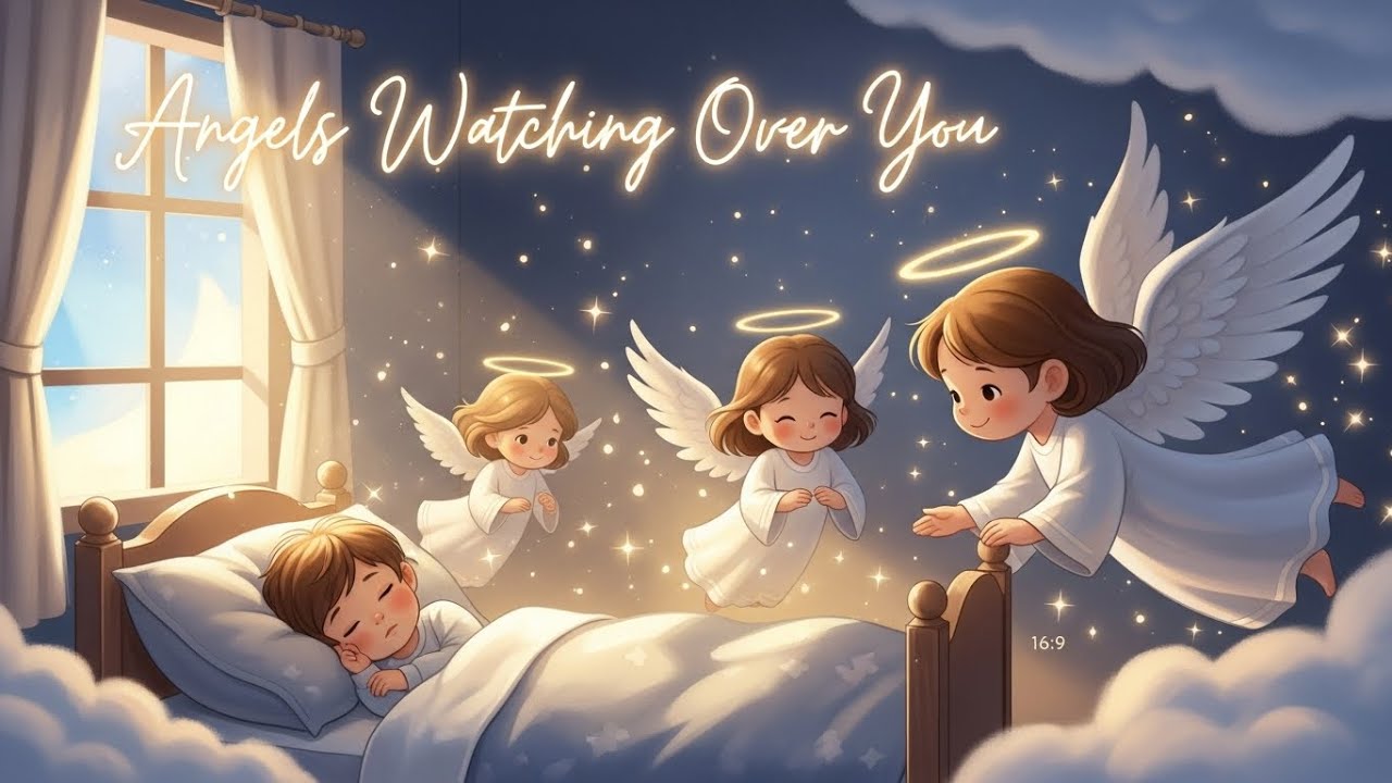 Angels Watching Over You - YouTube