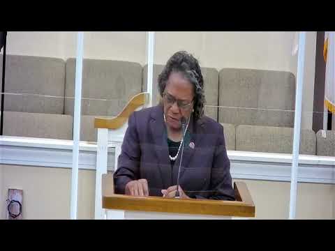 "The Power of The Gospel" Dr. Barbara Bledsoe 3/6/2022 - YouTube