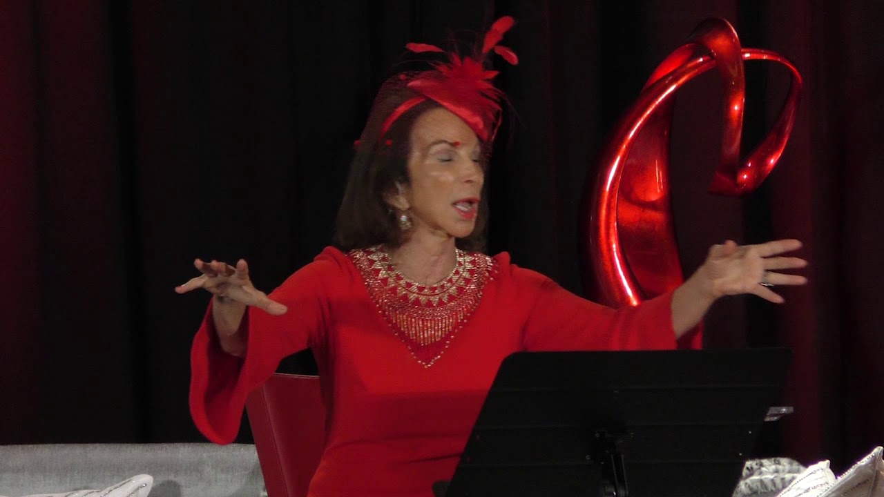 Ina Lee at SSL 2017 - YouTube