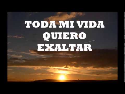 Ingrid Rosario - Canta Al Señor (Letra) - YouTube