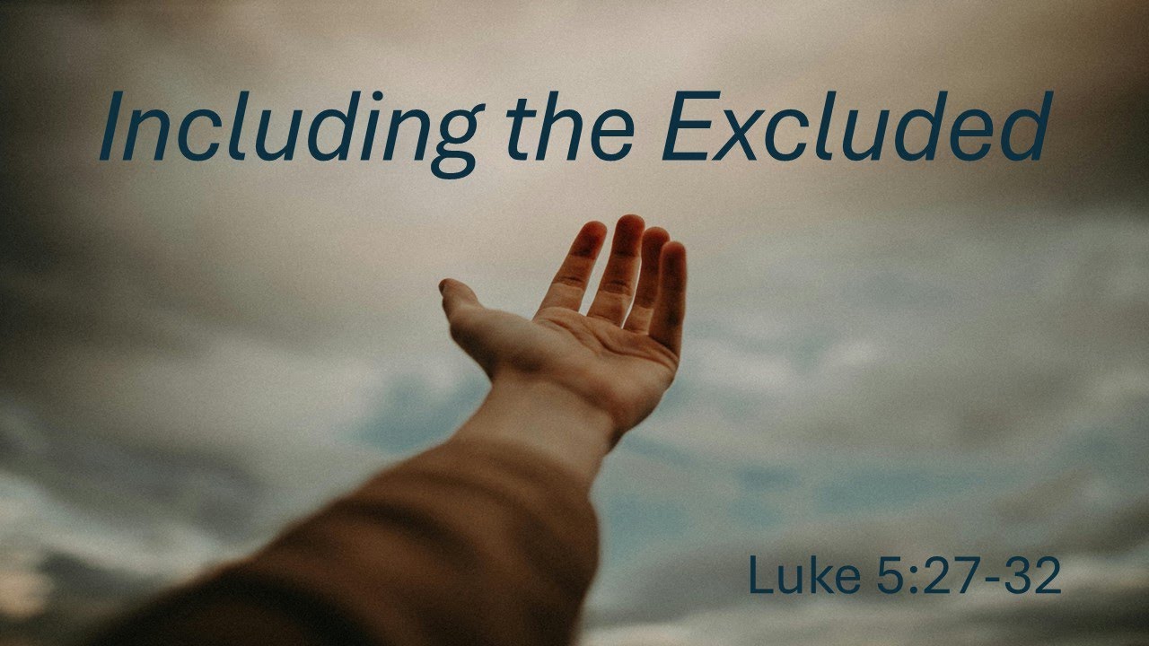 Including the Excluded - YouTube