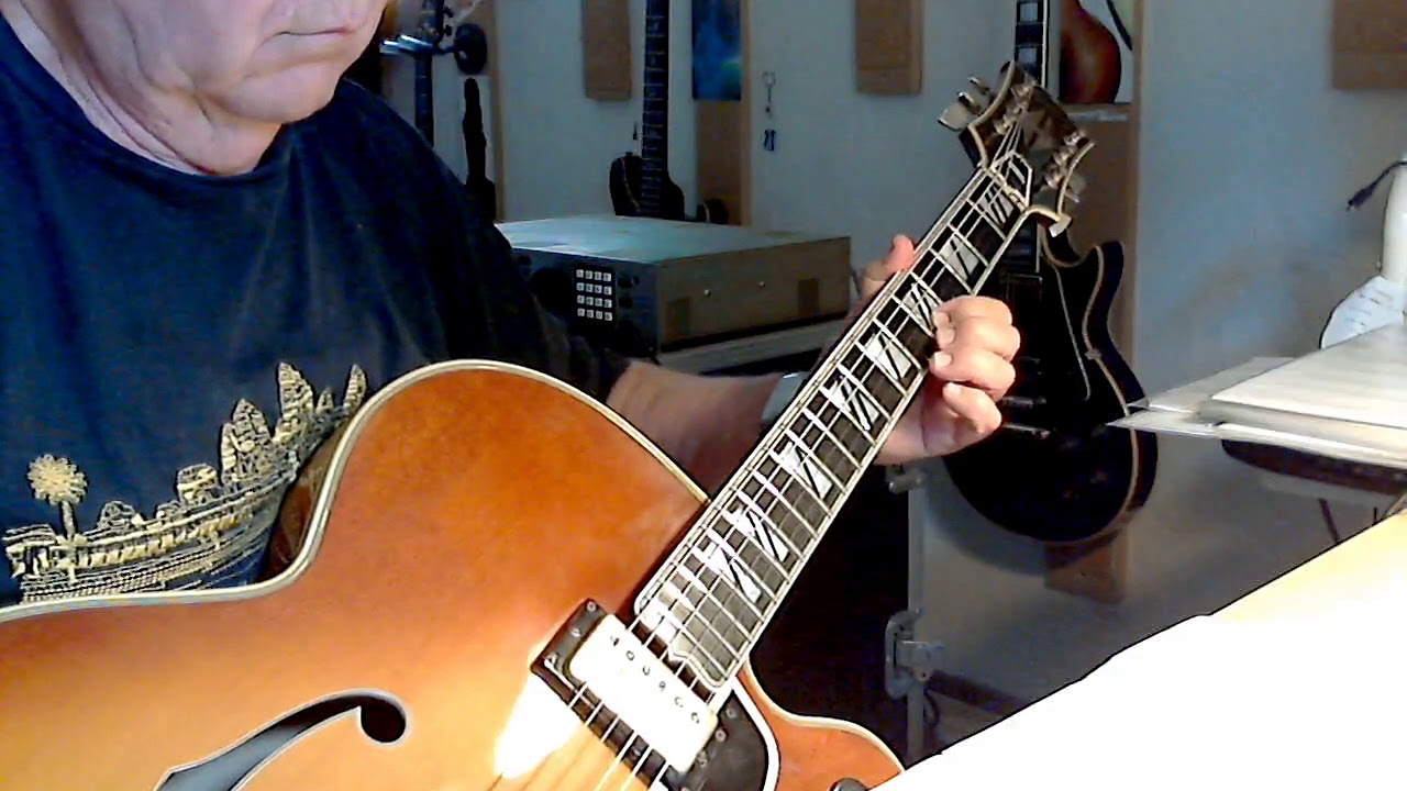 To Jobim,with love(Joe Diorio) - YouTube