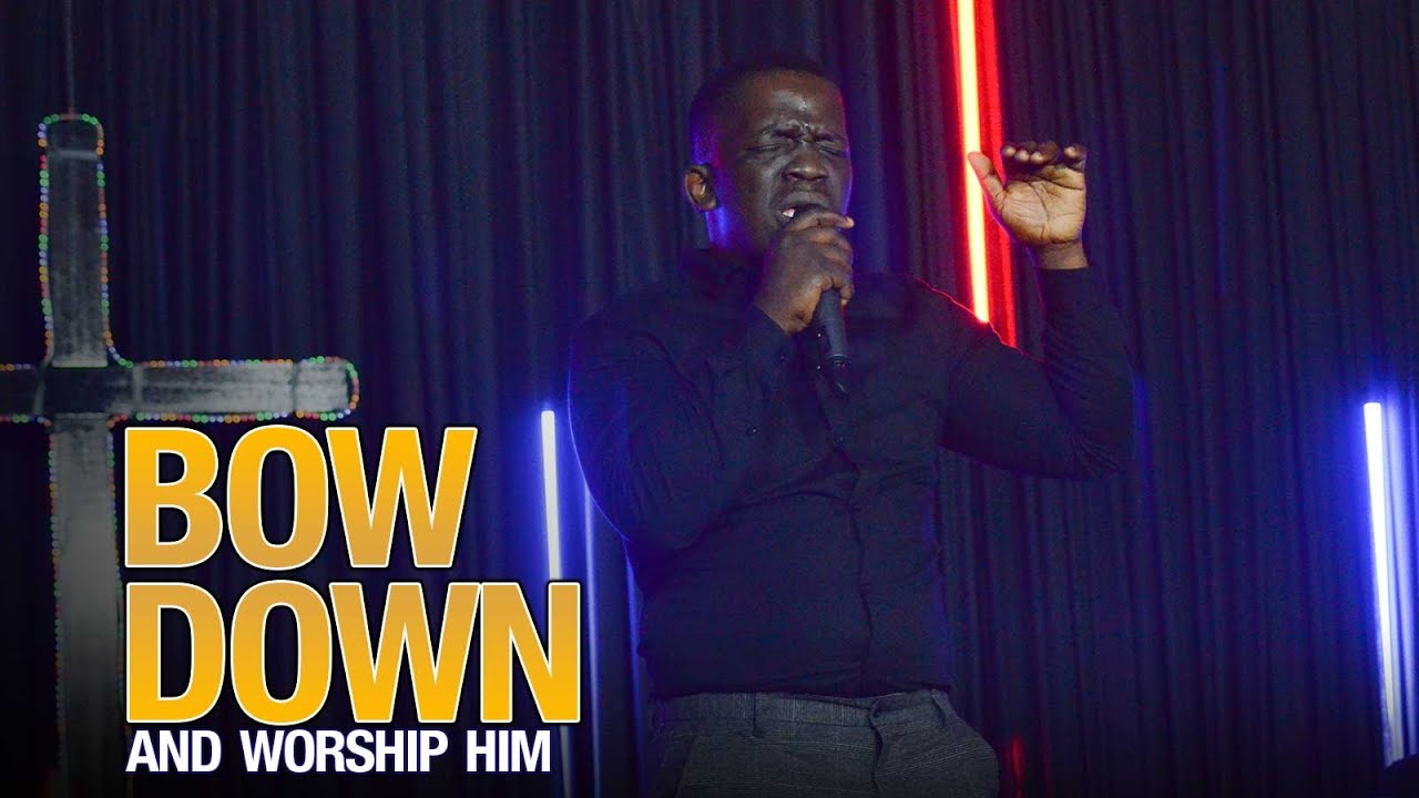 Bow Down And Worship Him - CCCJHB Worshippers - YouTube