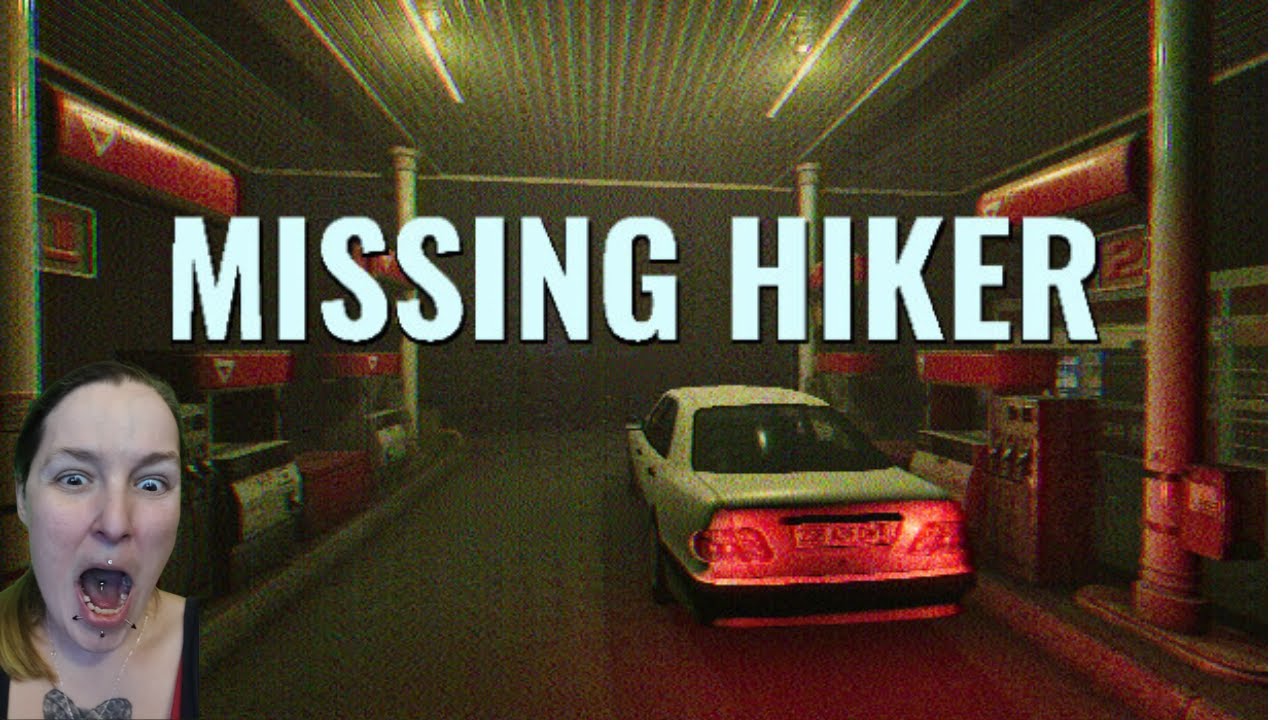 43rd Pc Horror Game! Missing Hiker! - YouTube