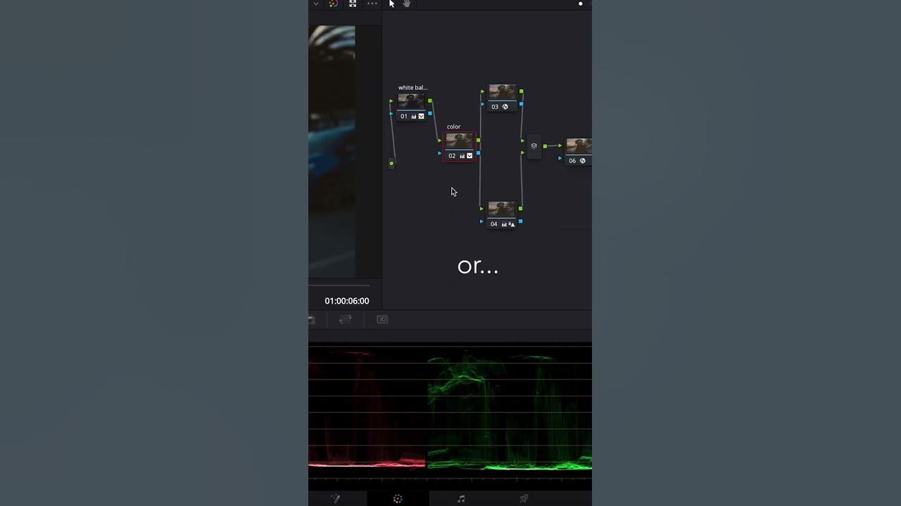 How to Label Nodes in Davinci Resolve #shorts #davinciresolve #tips - YouTube