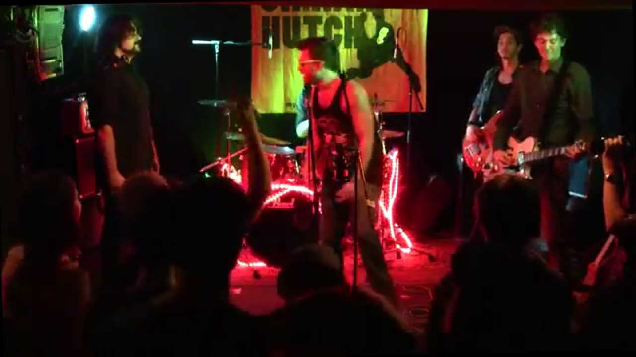 Simian Hutch - Walk This Way/It's Tricky (RunDMC) - YouTube