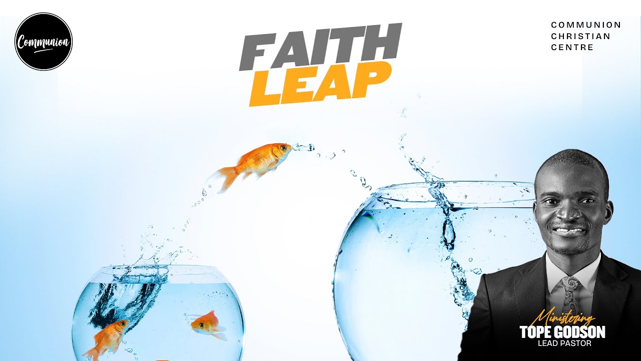 Faith Leap || With Pastor Tope Godson || 11th June, 2025 - YouTube