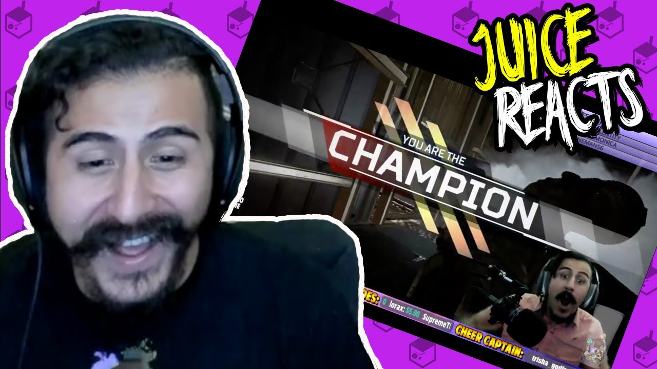 Twitch Stream Reactions #1 - YouTube