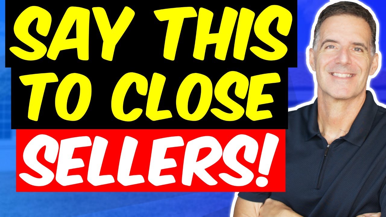 My Top 7 Closing Lines for Motivated Sellers to 10X Your Closing Rate ...