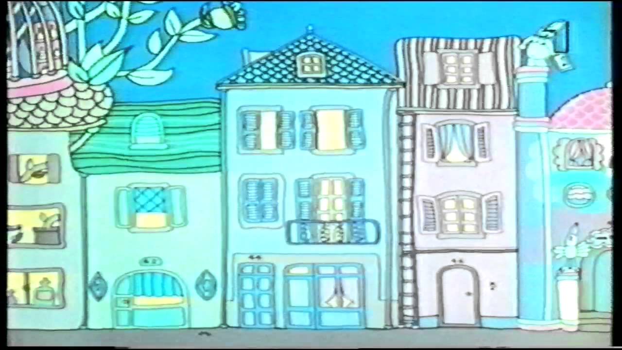 Fru Doddy BARNPROGRAM - YouTube