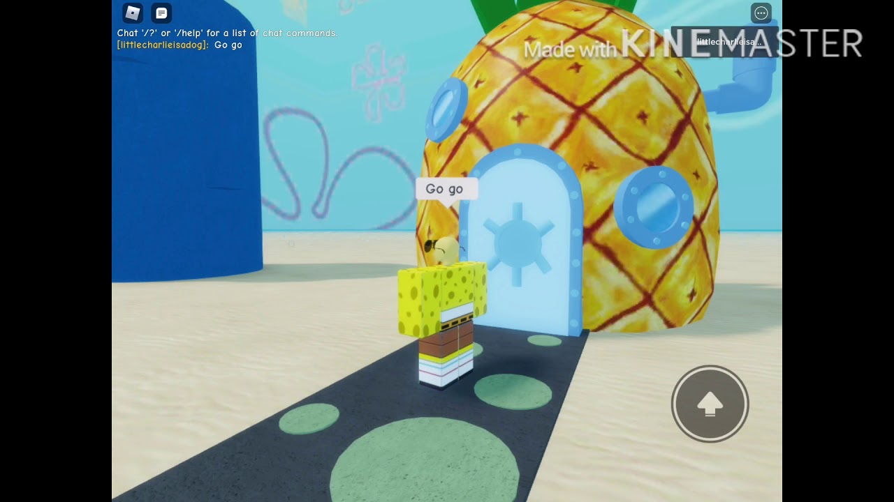 Roblox spongebob squarepants ep 2 - YouTube