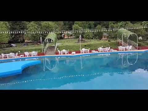 Green House istirahət mərkəzi. İsmayıllı