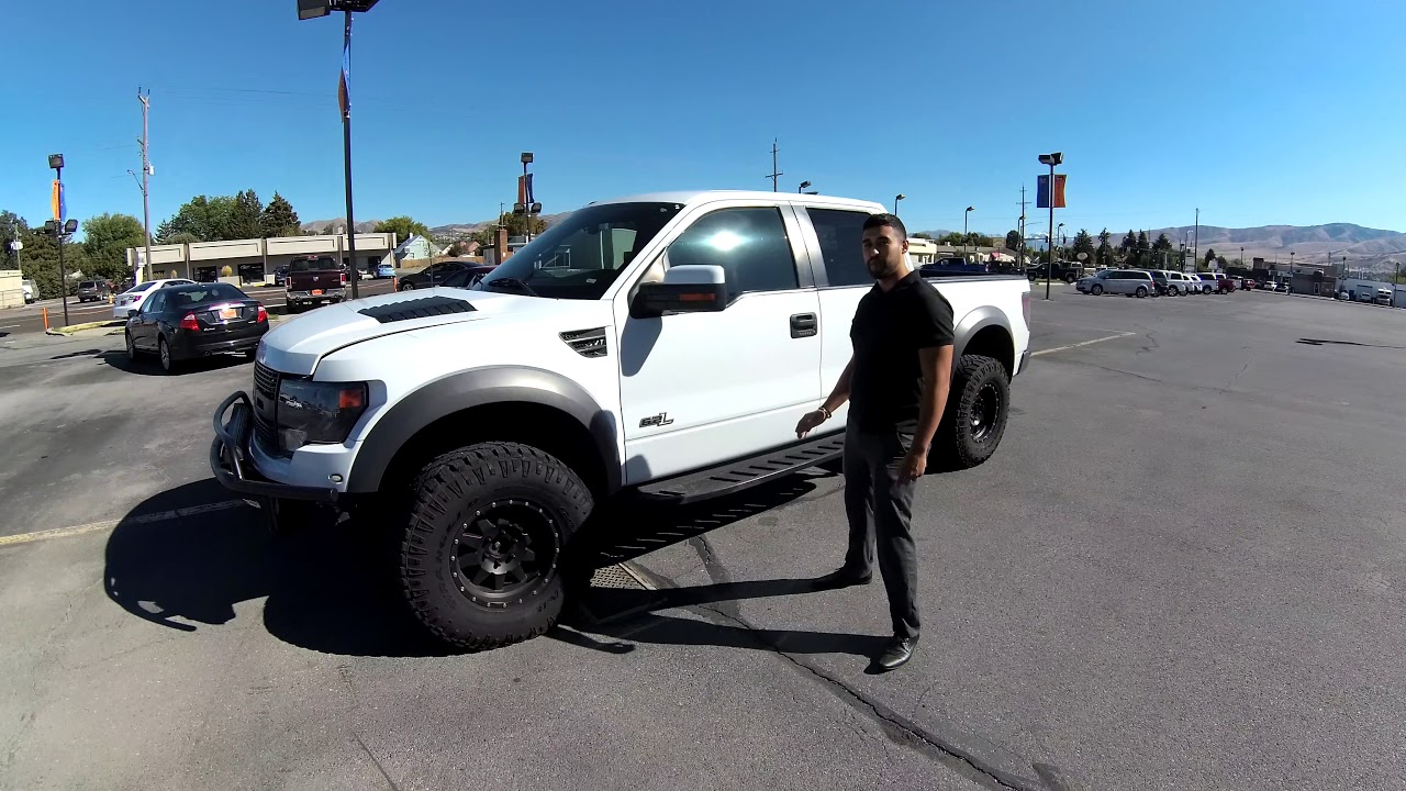 Automaxx Idaho 2011 Ford Raptor.......... SOLD!!!! - YouTube
