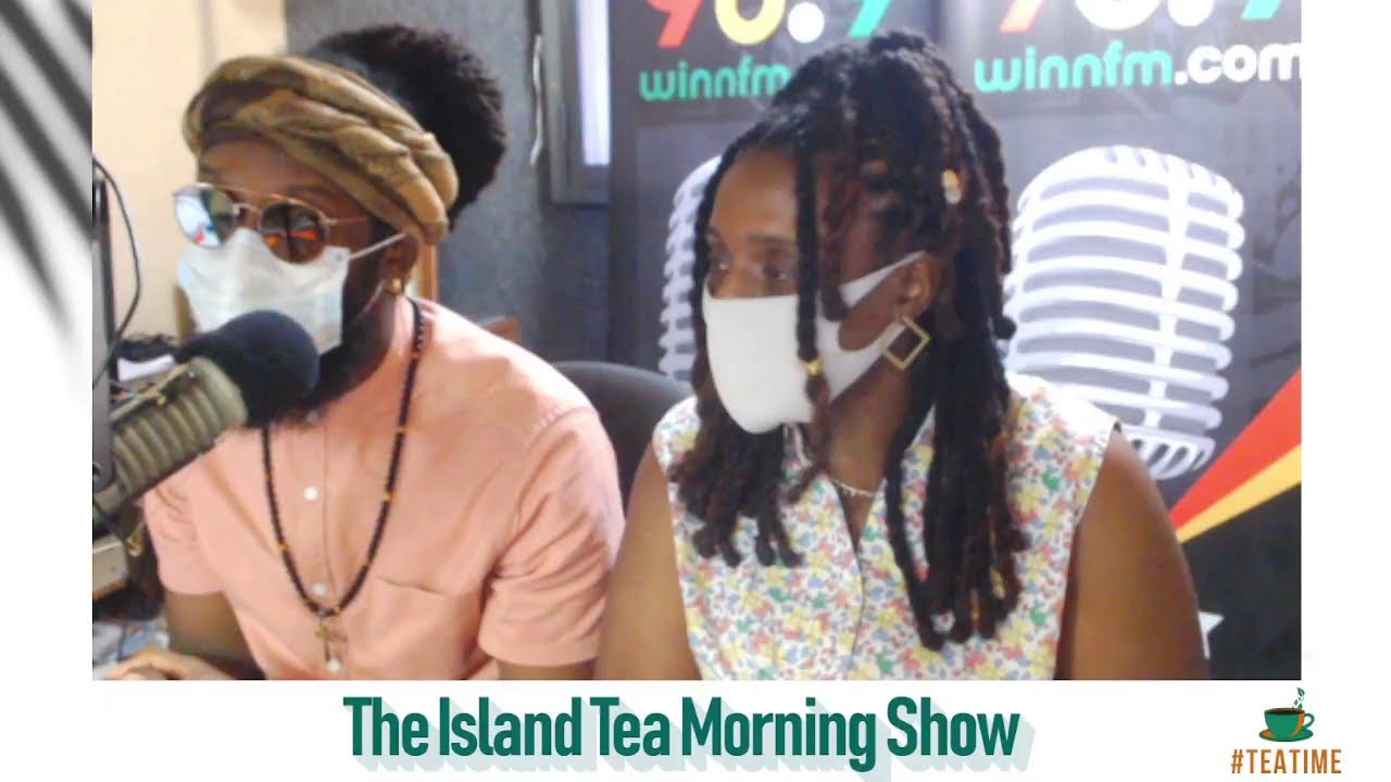 The Island Tea Morning Show - 11 Nov 2021 - YouTube