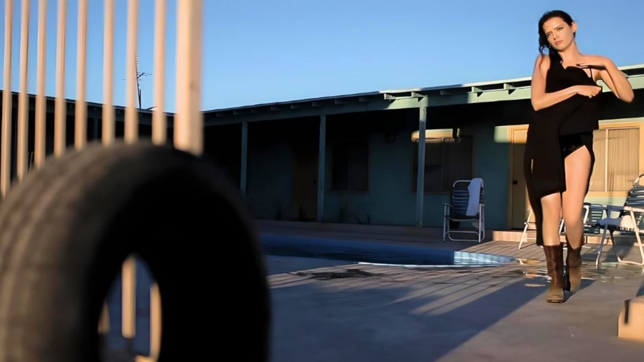 Telekinetic Tire Learns How to Explode Heads and Falls In Love with Human Woman | Movie Recap ...