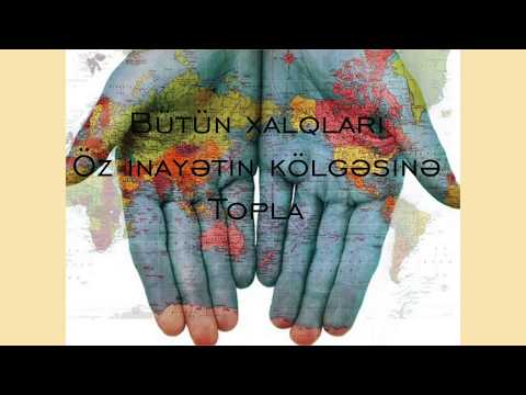 Bəşəriyyətin Birliyi – İlahi Kəramət Süfrəsi